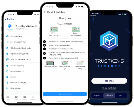 TrustKeys Network